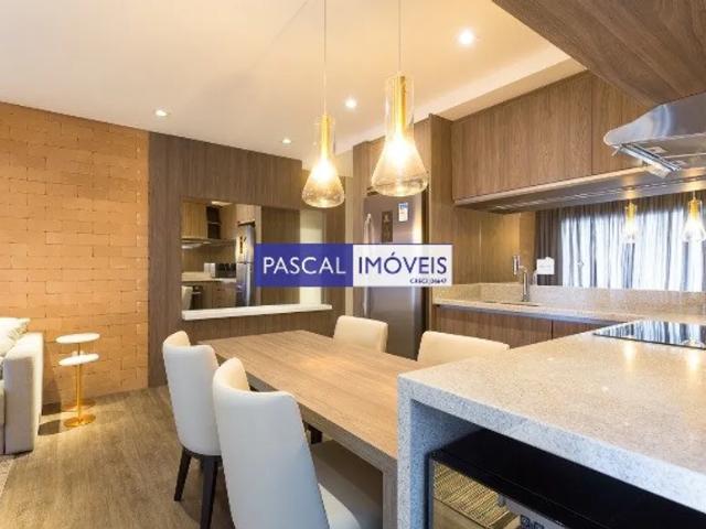 Apartamento Vila Nova Conceição 1dormitório 2vagas