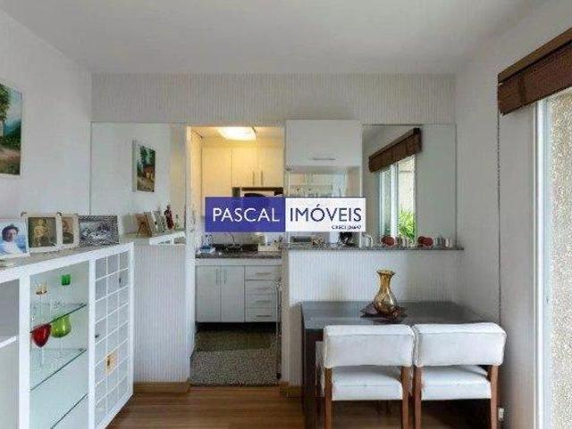 Apartamento Vila Nova Conceição 2 dormitórios