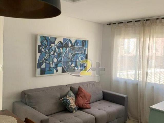 APARTAMENTO VILA NOVA CONCEIÇÃO 2 DORMITORIOS