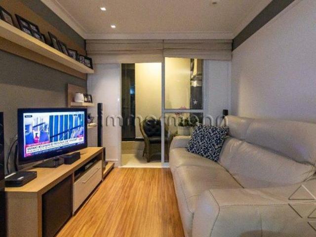 APARTAMENTO VILA NOVA CONCEIÇÃO 2 DORMITÓRIOS 1 SUITE 1 VAGA