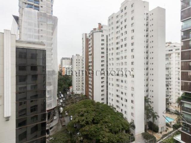 APARTAMENTO VILA NOVA CONCEIÇÃO 2 DORMITÓRIOS 1 VAGA