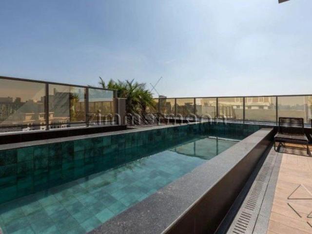 APARTAMENTO VILA NOVA CONCEIÇÃO 2 DORMITÓRIOS 2 VAGA