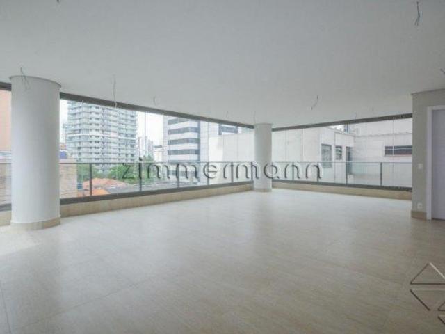 APARTAMENTO VILA NOVA CONCEIÇÃO 4 DORMITÓRIOS 4 VAGAS