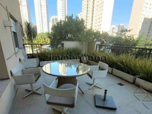 APARTAMENTO VILA NOVA CONCEIÇÃO 4 DORMITÓRIOS 4 VAGAS