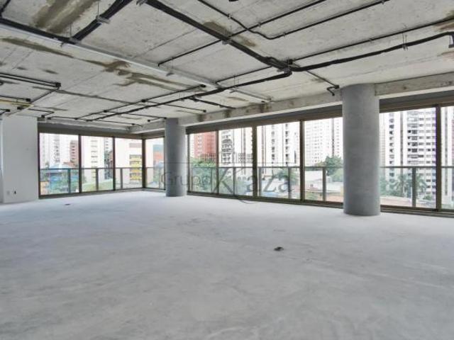 Apartamento Vila Nova Conceição 4 Suítes 358.67m²