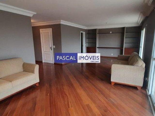 Apartamento Vila Nova Conceição 4 Suítes 4 Vagas