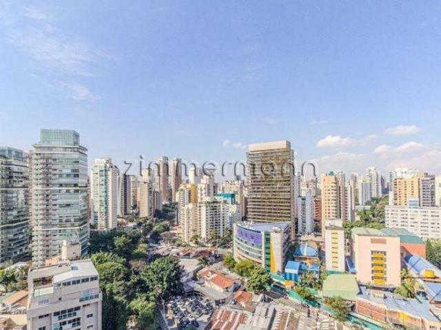 APARTAMENTO VILA NOVA CONCEIÇÃO 4 SUÍTES 4 VAGAS