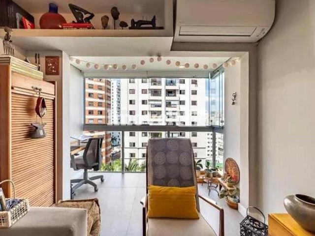 Apartamento Vila Nova Conceição