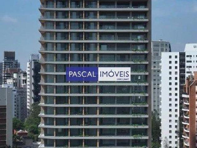 Apartamento Vila Nova Conceição 5 Suítes 5 Vagas