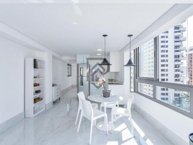 Apartamento Vila nova conceição Cobertura Triplex conta para morar