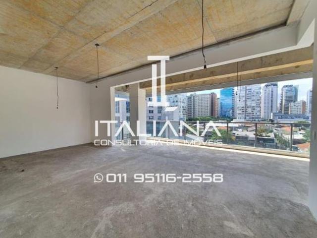 Apartamento Vila Nova Conceição Com 3 Quartos e 3 Vagas