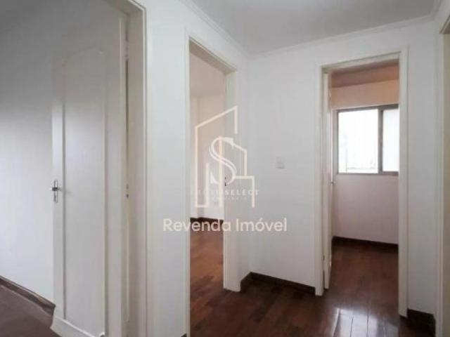 Apartamento Vila Nova Conceição com 84m², 3 dormitórios e 1 vaga Apartamento Vila Nova Conceição com