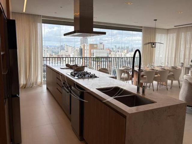 Apartamento, Vila Nova Conceição São Paulo