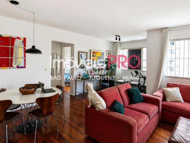Apartamento, Vila Nova Conceição São Paulo