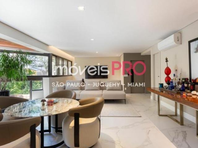 Apartamento, Vila Nova Conceição São Paulo