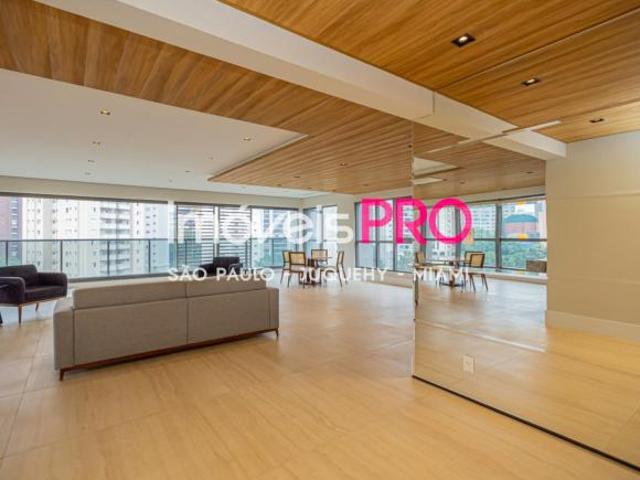Apartamento, Vila Nova Conceição São Paulo
