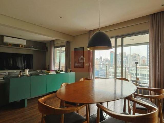 Apartamento, Vila Nova Conceição São Paulo