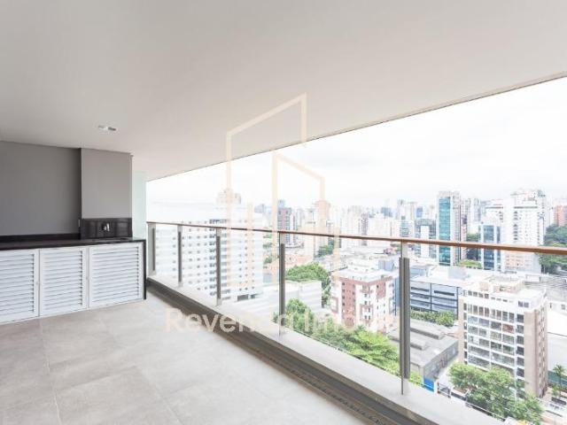 Apartamento, Vila Nova Conceição São Paulo/SPVila Nova Conceição São Paulo/SP
