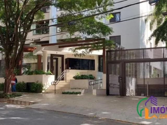 Apartamento vila nova conceição sp