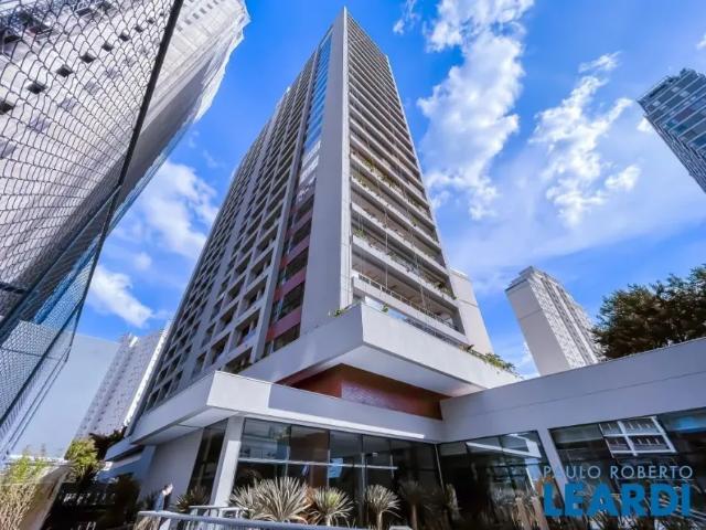 Apartamento vila nova conceição sp