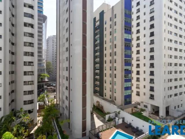 Apartamento vila nova conceição sp