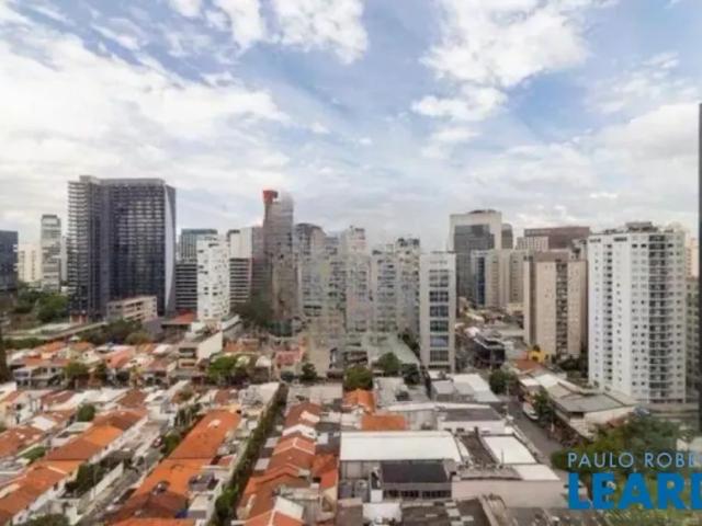 Apartamento vila nova conceição sp