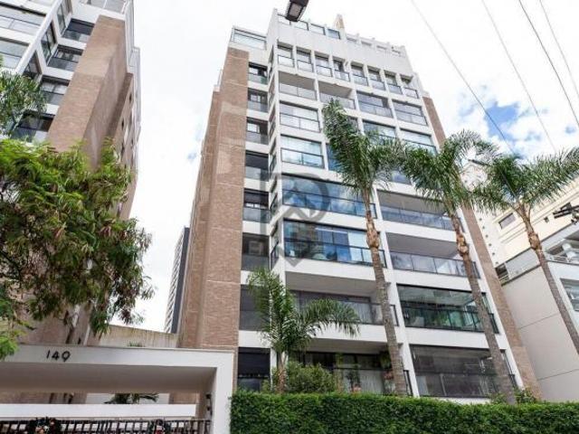 Apartamento vila nova conceição proximo parque