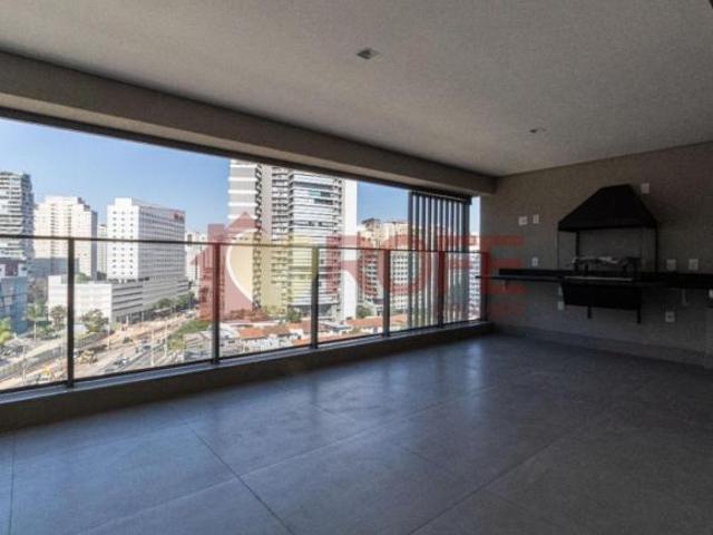 APARTAMENTO VILA NOVA CONCEIÇÃO | TRIAD | LAZER E LOCALIZAÇÃO EXCELENTES!