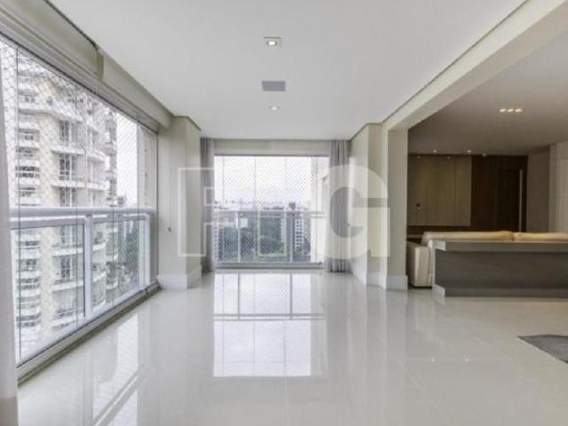 APARTAMENTO VILA NOVA CONCEIÇÃO Venda 157 m² 3 Suítes 3 Vagas