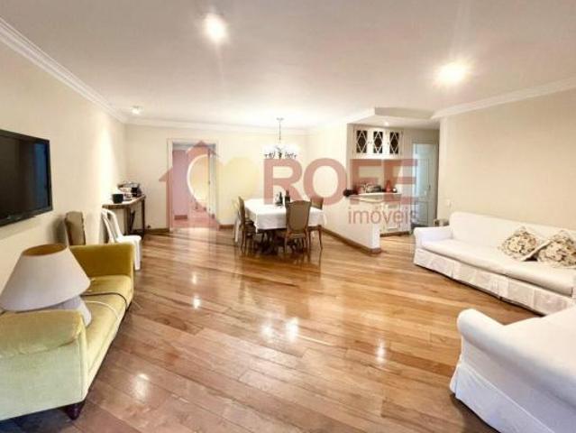 APARTAMENTO VILA NOVA CONCEICÃO | CLASSIC REGENCY | 116 M2, LAZER E LOCALIZAÇÃO EXCELENTES!