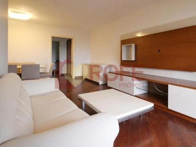 APARTAMENTO VILA NOVA CONCEICÃO | CLASSIC REGENCY | 116 M2, LAZER E LOCALIZAÇÃO EXCELENTES!