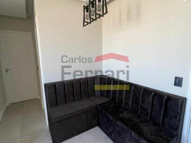 Apartamento Vila Nova Cachoeirinha com móveis planejados, pronto para morar!