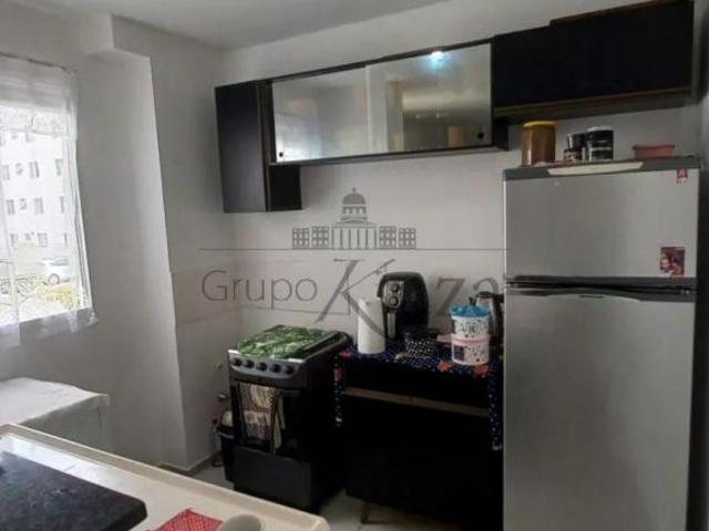 Apartamento Vila Nova Aliança Condomínio Parque Jacarandá 2 Dormitórios 38m²