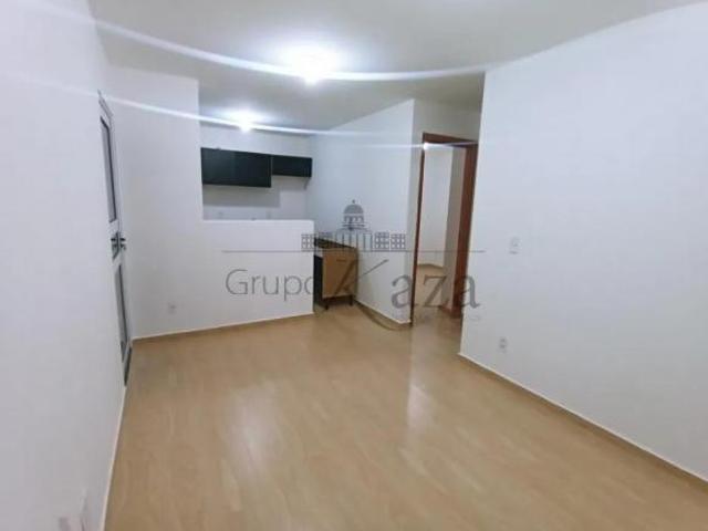 Apartamento Vila Nova Aliança Jacareí Edifício Parque Joinville 2 Dormitórios 48m²