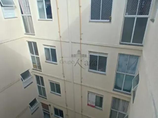 Apartamento Vila Nova Aliança Jacareí Residencial Parque Joinville 2 Dormitórios 39m²