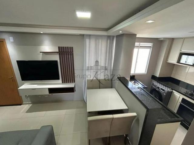 Apartamento Vila Nova Aliança Parque Joinville Jacareí