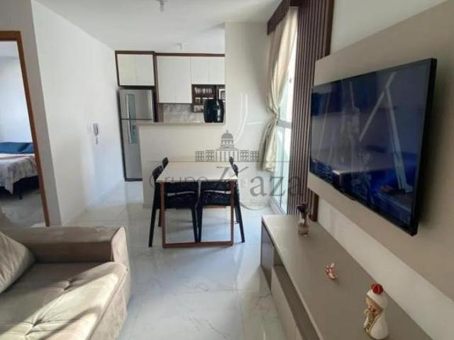Apartamento Vila Nova Aliança Residencial Parque Joinville Jacareí 2 Dormitórios 39m²