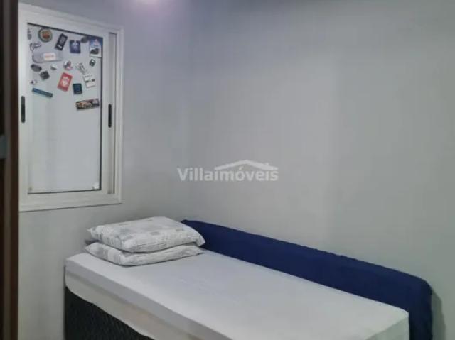 Apartamento Vila Nova Teixeira Campinas