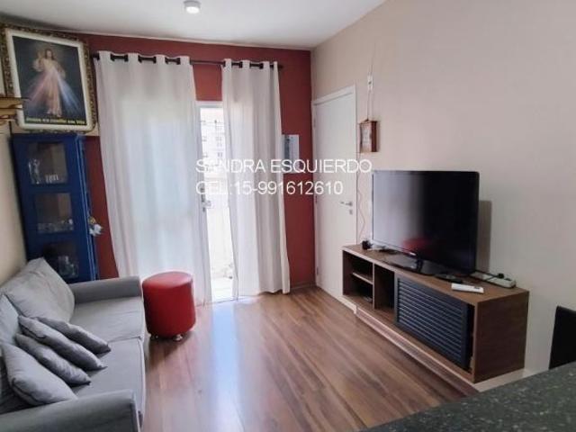 Apartamento, Vila Odim Antão, Sorocaba, SP