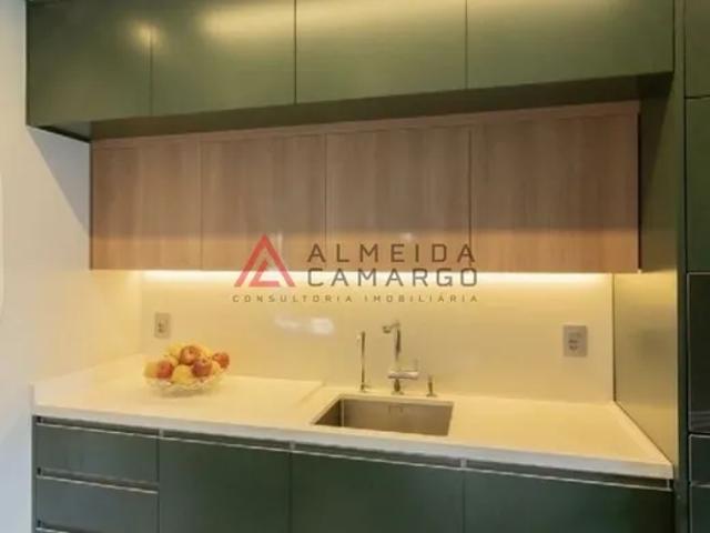 Apartamento Vila Olímpia 74m² 2 dormitórios 2 suítes 2 vagas