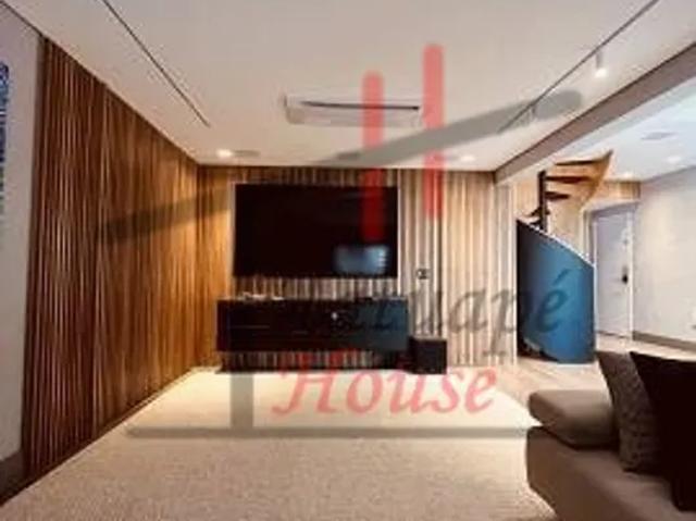 Apartamento Vila Olímpia Sofisticação e bom gosto