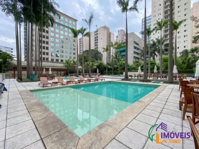 Apartamento vila olímpia sp