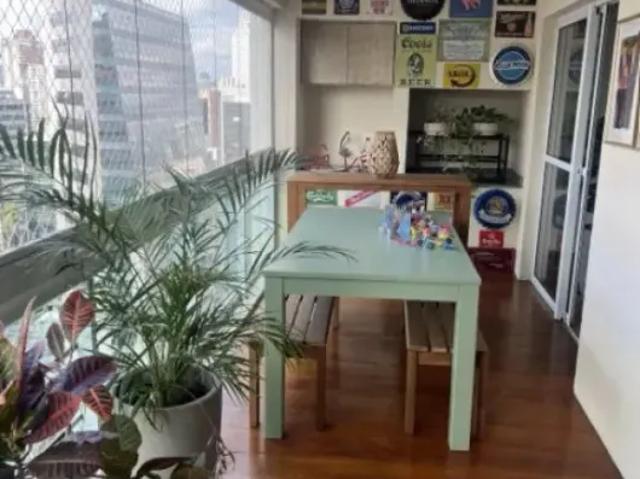 Apartamento vila olímpia sp