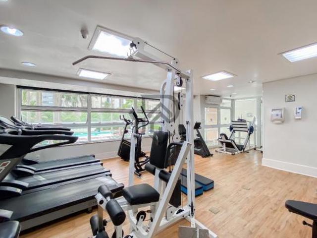 Apartamento vila olimpa condominio clube andar alto vista livre