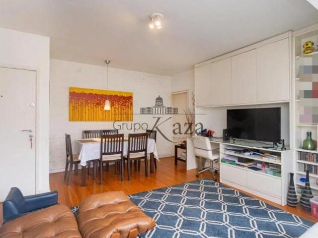 Apartamento Vila Olímpia 3 Dormitórios 100m²