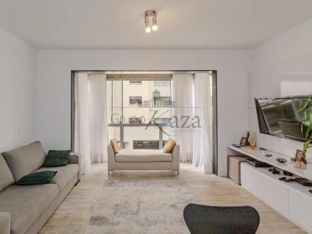 Apartamento Vila Olímpia 3 Dormitórios 110m²