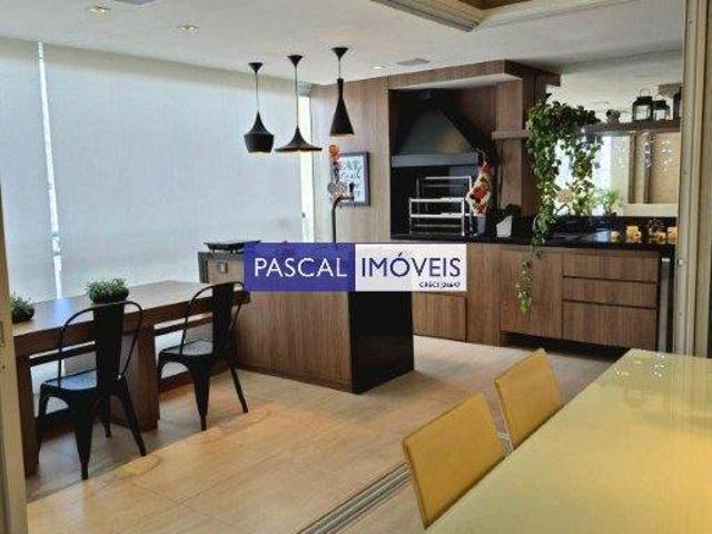 Apartamento Vila Olímpia 3 Suítes 3 Vagas