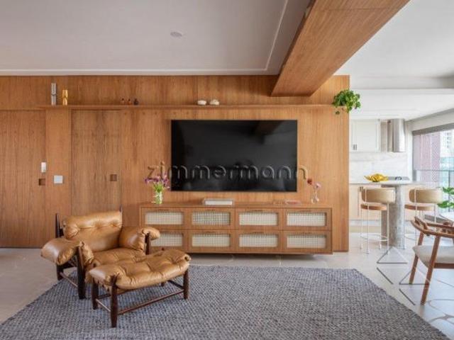 APARTAMENTO VILA OLIMPIA 3 SUÍTES 3 VAGAS