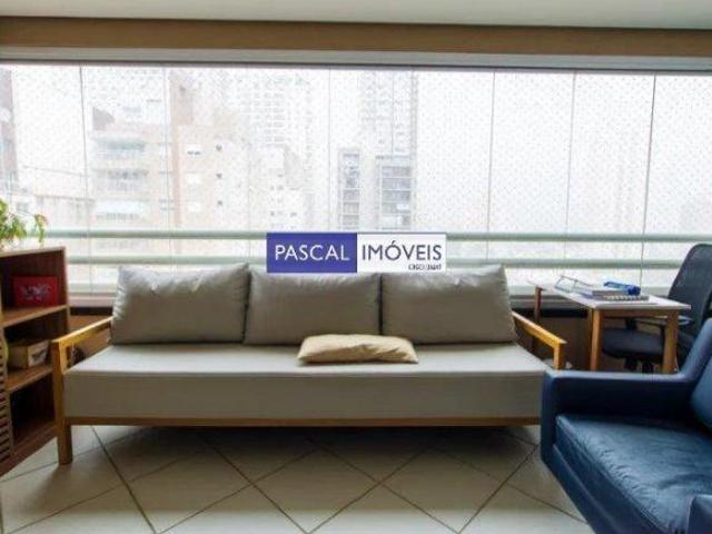 Apartamento Vila Olímpia 3 Suítes 3 Vagas