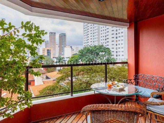 APARTAMENTO VILA OLIMPIA 3 SUÍTES 2 VAGAS